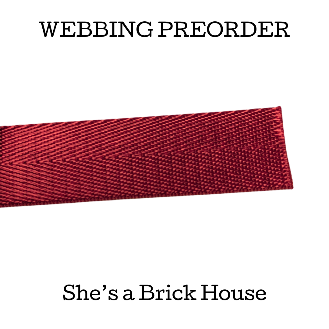 Webbing - [She's a] Brick House – The Moody Sewist.